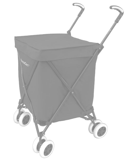 VersaCart Folding Utility Shopping Cart – VERSACART